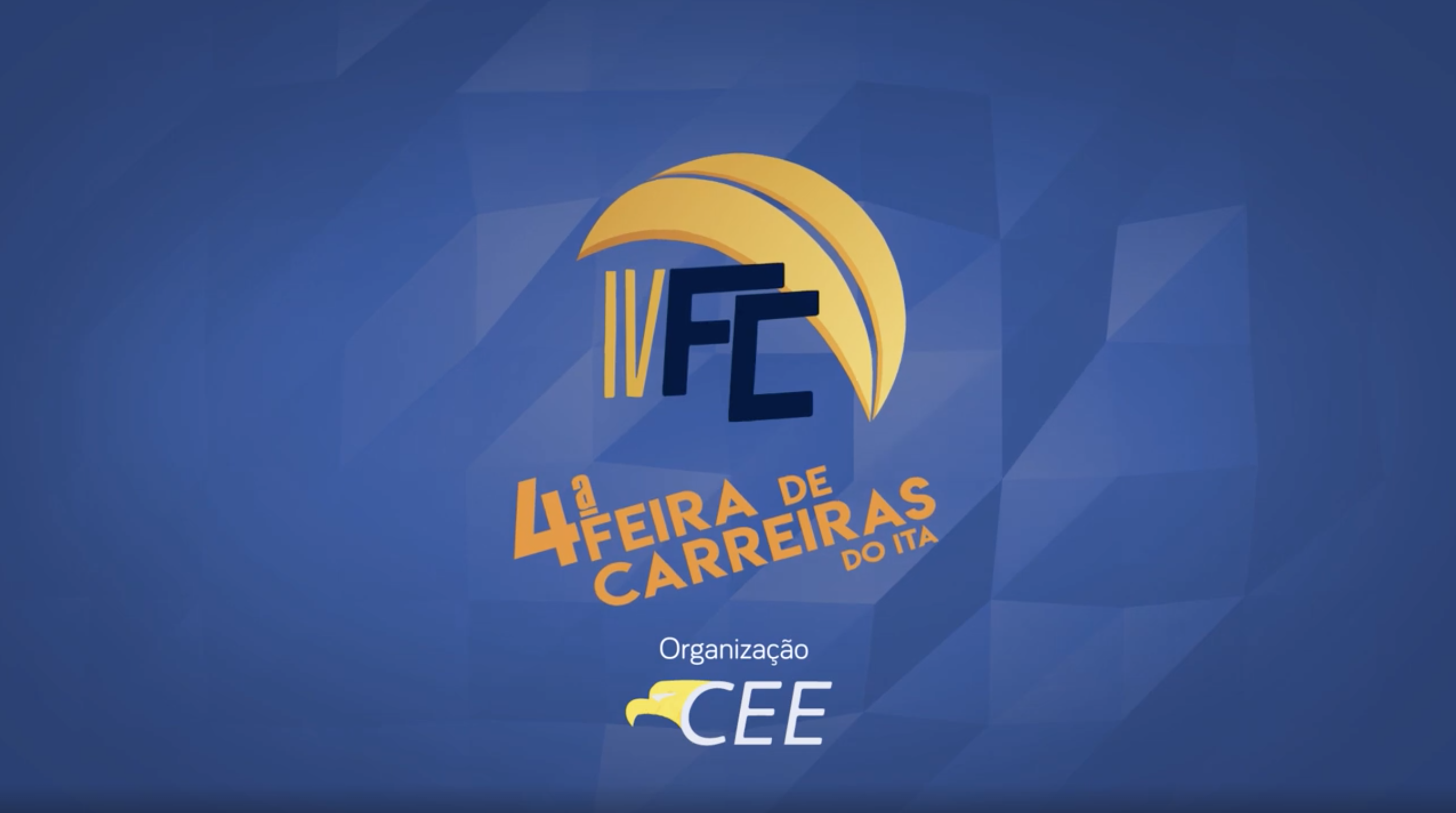 4ª Feira de Carreiras do ITA - Comus. Eventos Corporativos - SJC